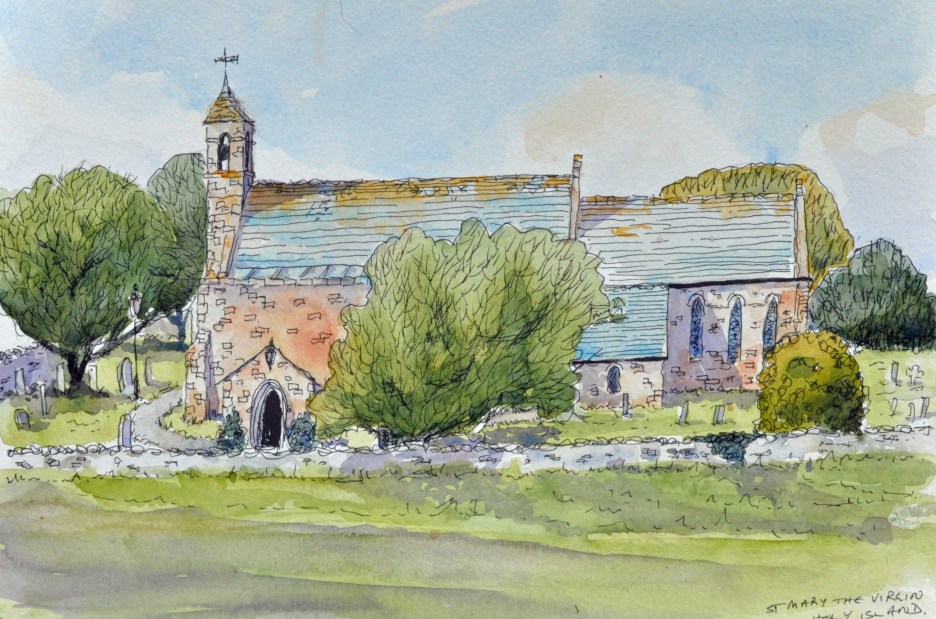 Churches – Chris Ellis Art