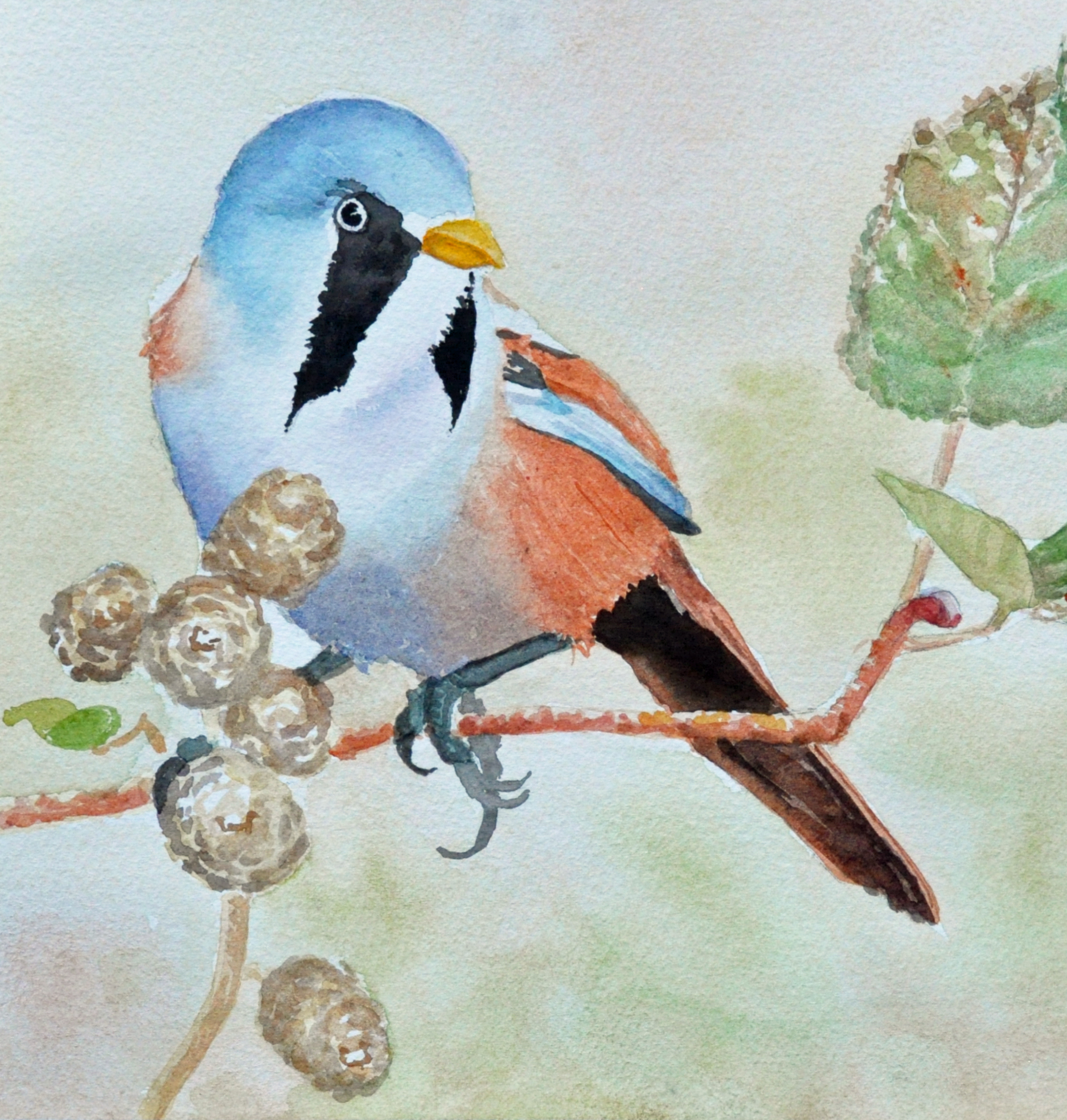 New Paintings – Chris Ellis Art