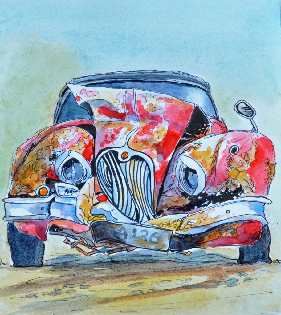 New Paintings – Chris Ellis Art