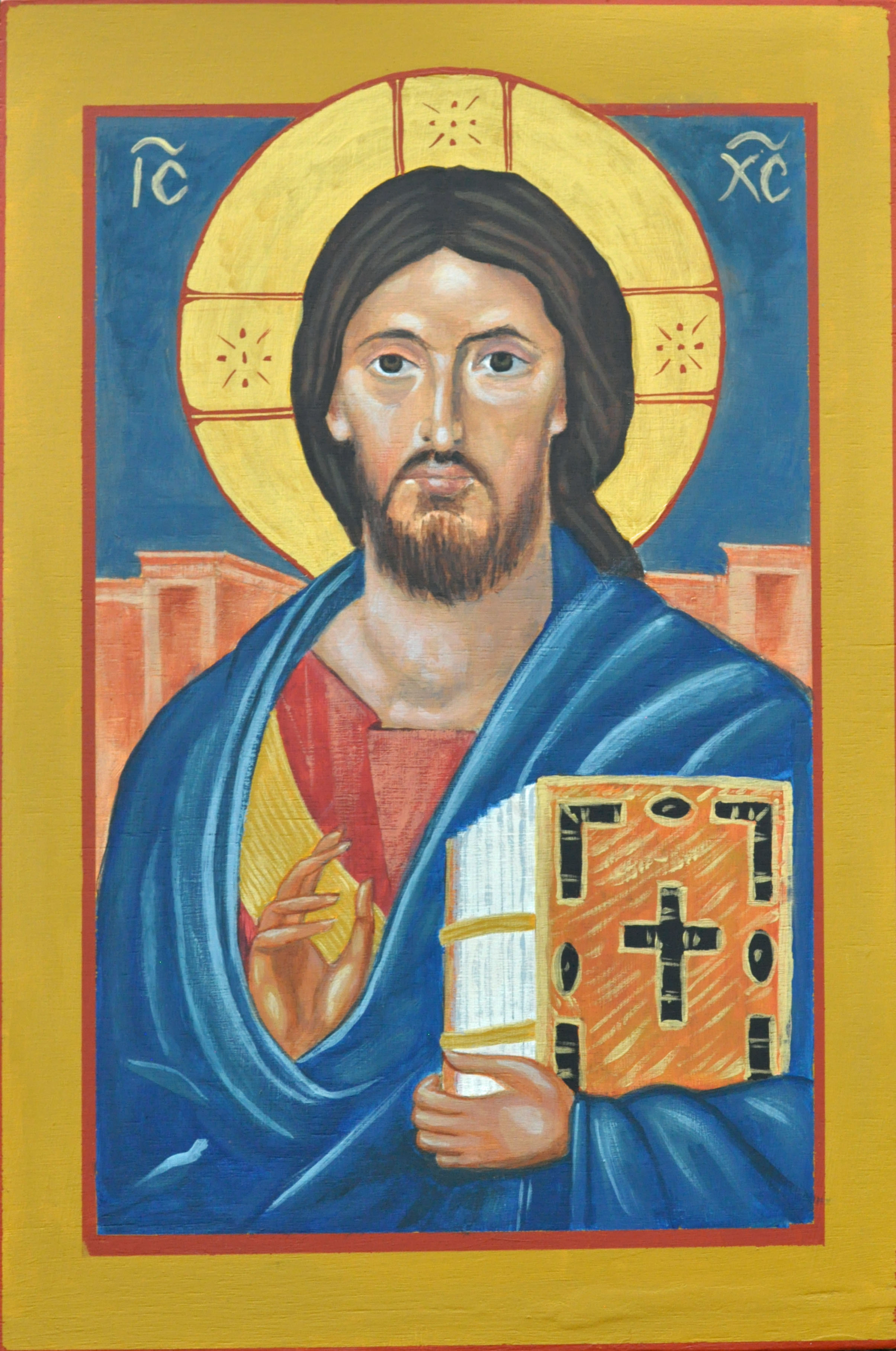 Religious Icons – Chris Ellis Art